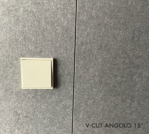 El Bisel de los Paneles Impact Acoustic – International Acoustic